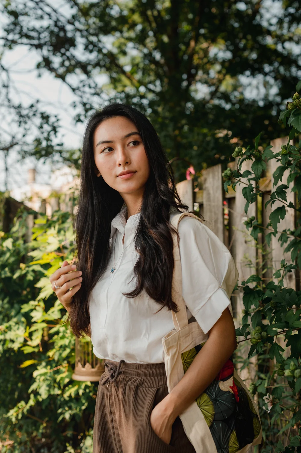 Philadelphia Portraits — Hannah Yoon Portfolio