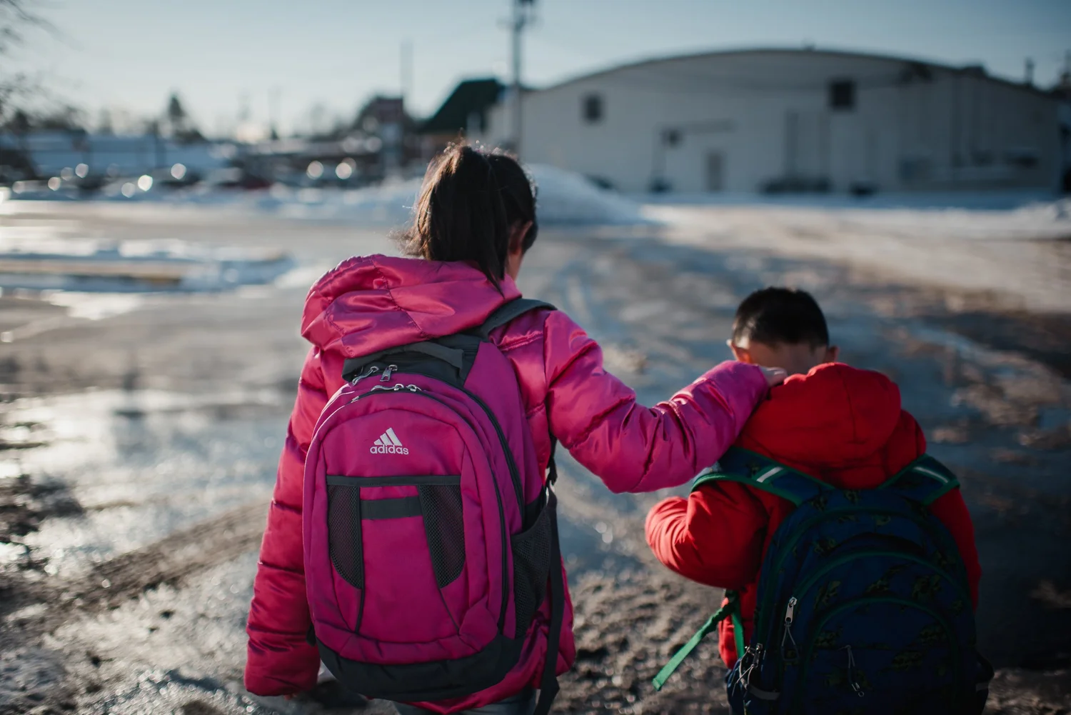 Chinese Restaurant Kids — Hannah Yoon Photography