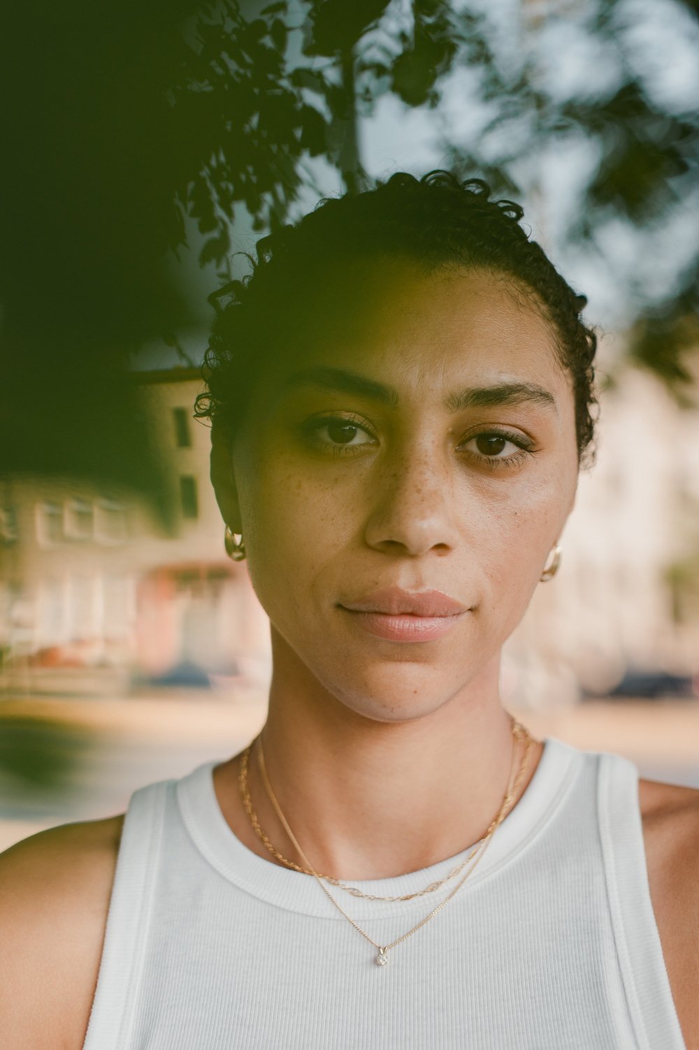 Philadelphia Portraits — Hannah Yoon Portfolio