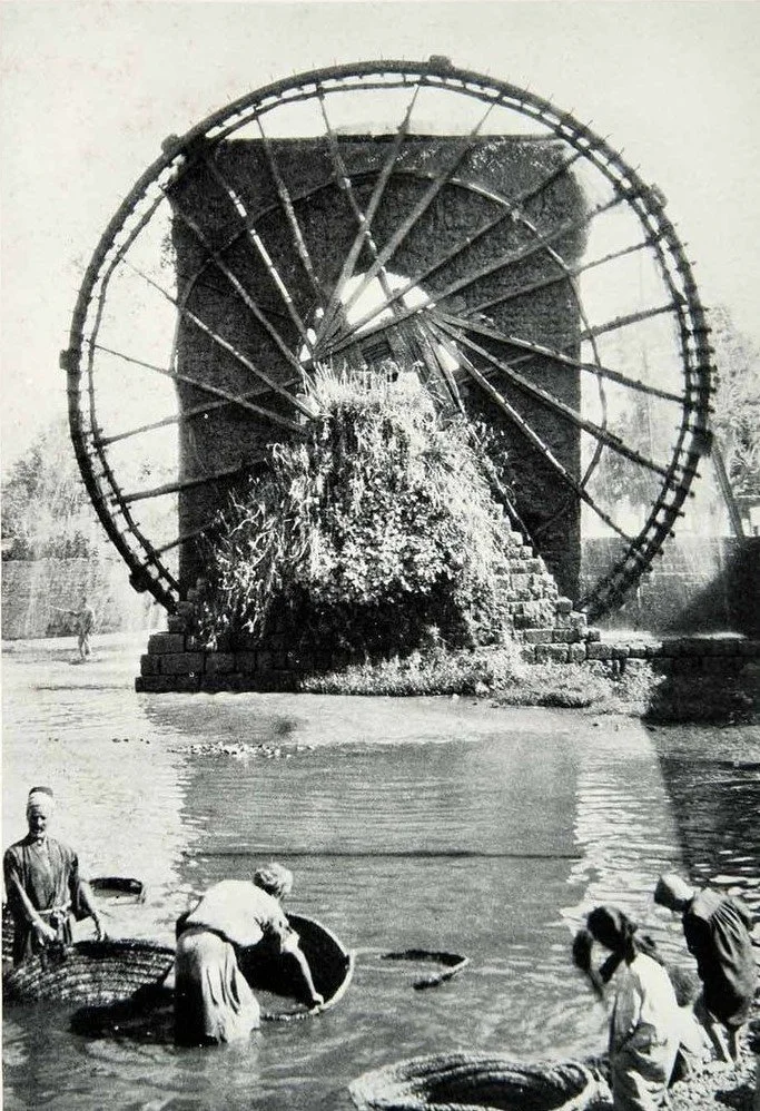 The Orontes River: On Water Imagery and Local Knowledge — daftar دفتر
