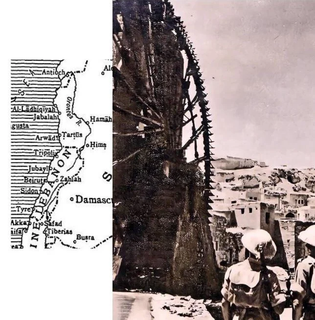 The Orontes River: On Water Imagery and Local Knowledge — daftar دفتر