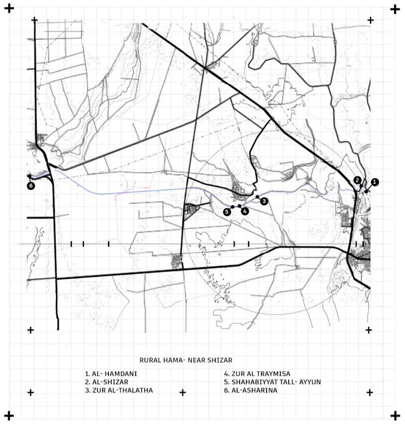 The Orontes River: On Water Imagery and Local Knowledge — daftar دفتر