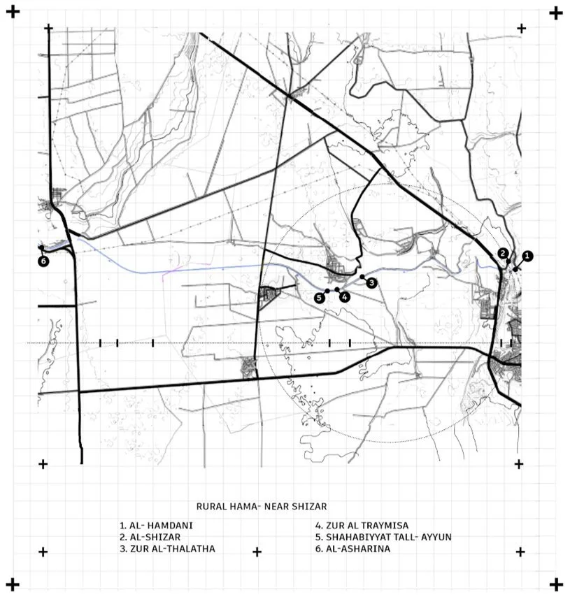 The Orontes River: On Water Imagery and Local Knowledge — daftar دفتر