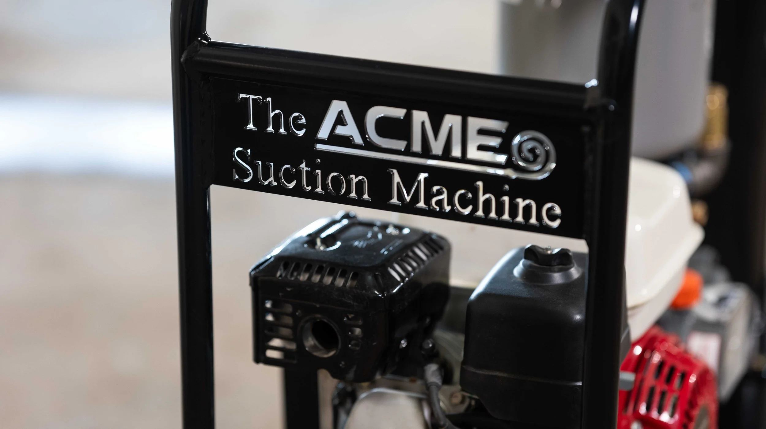 Our Suction Machine Is Made For Lead Service Line Replacement — ACME ...