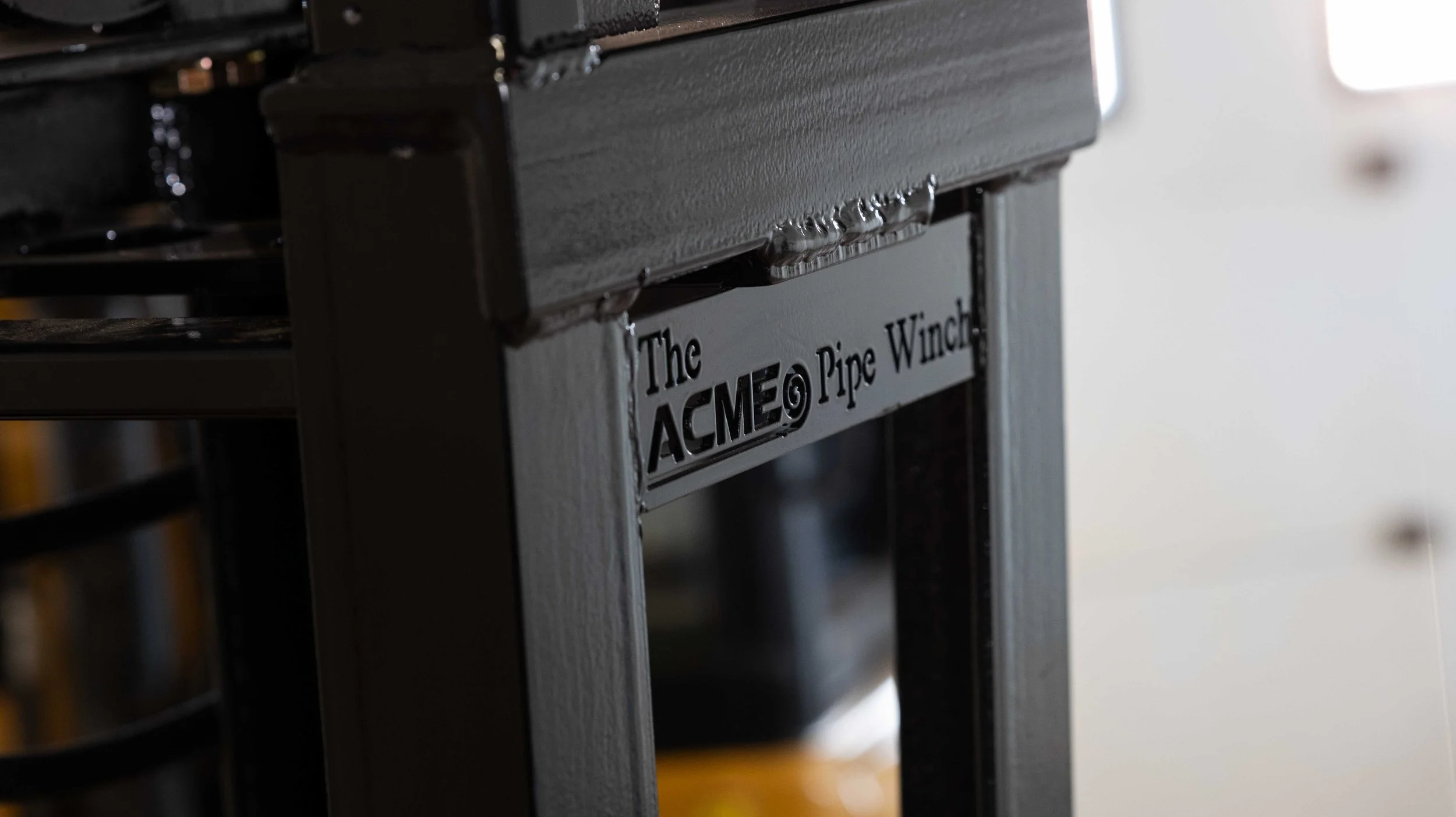 Our ACME Pipe Winch Simplifies Your Pipe Pulling Process — ACME Trenchless