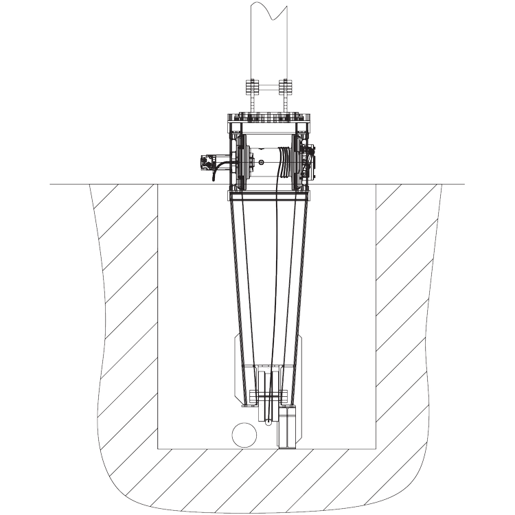 Our ACME Pipe Winch Simplifies Your Pipe Pulling Process — ACME Trenchless