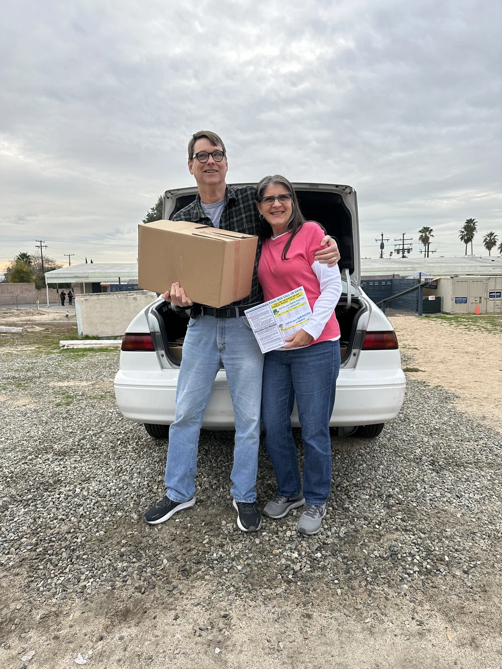 Family Food Boxes | Support Families Today — Get Involved — City ...