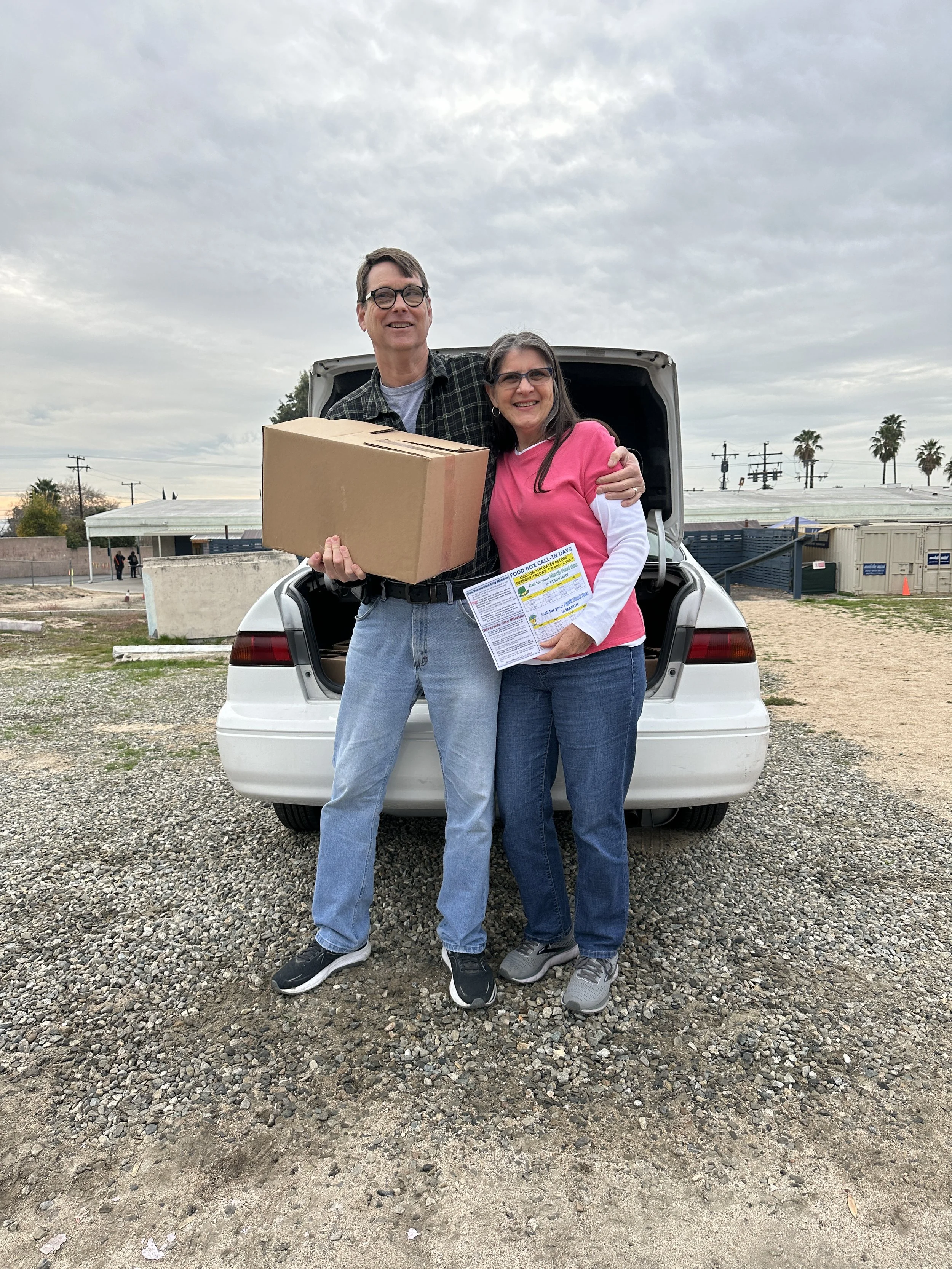 Family Food Boxes | Support Families Today — Get Involved — City ...