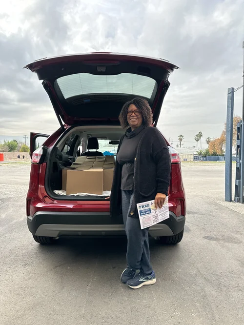 Family Food Boxes | Support Families Today — Get Involved — City ...