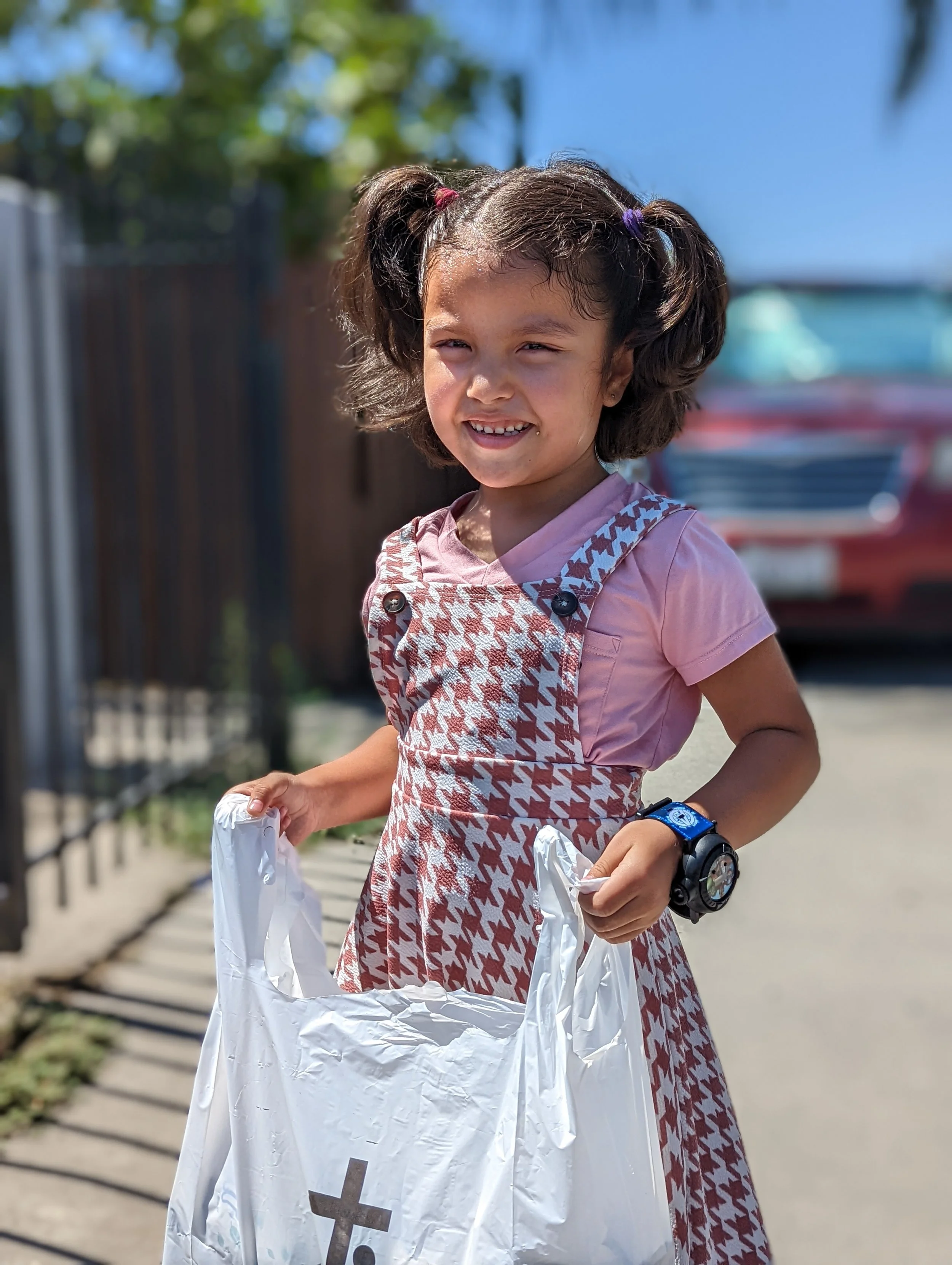 Bags of Hope | Support Hunger Relief Today — City Mission Ministries