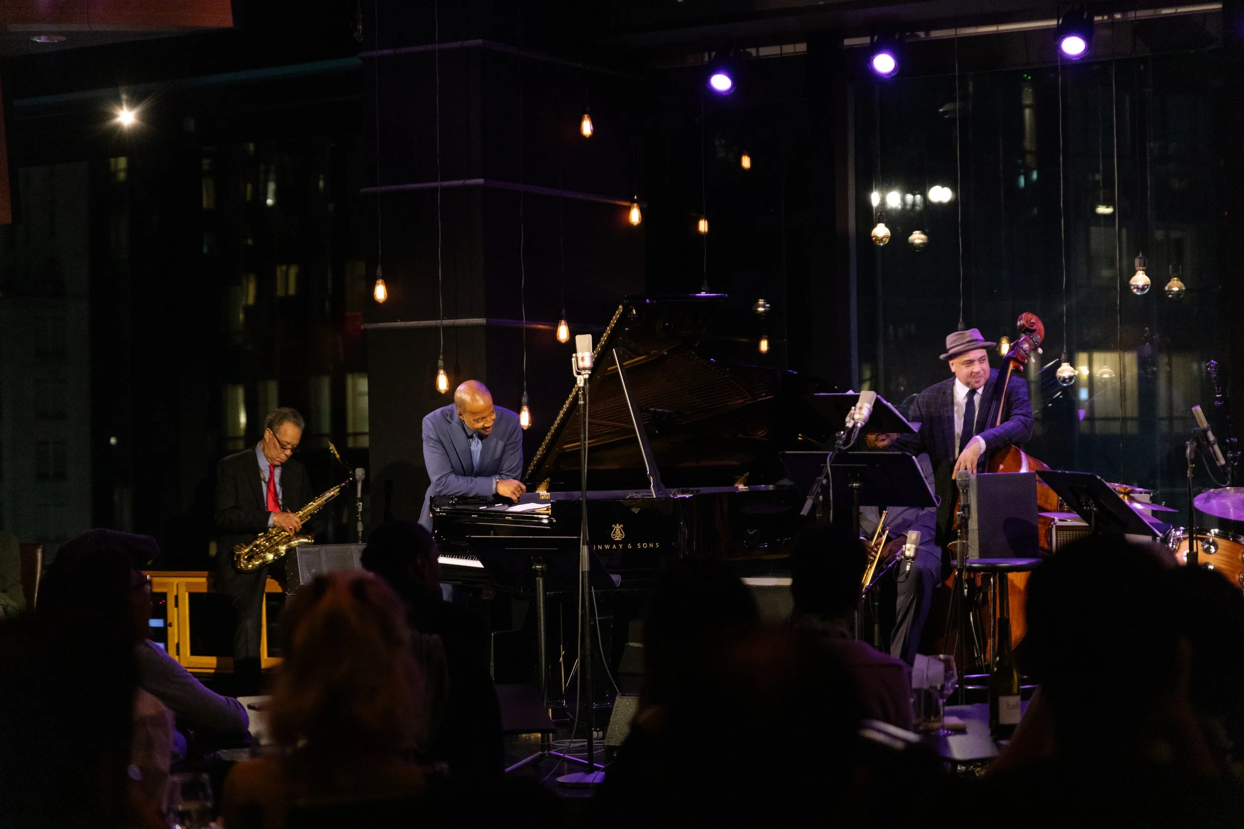 Performances — Eric Scott Reed