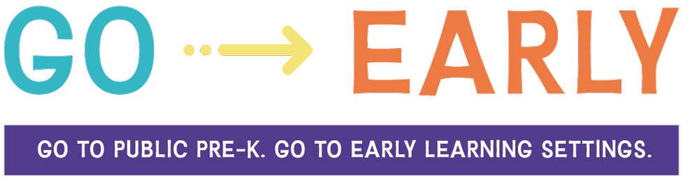 Find Early Learning — Go Campaign