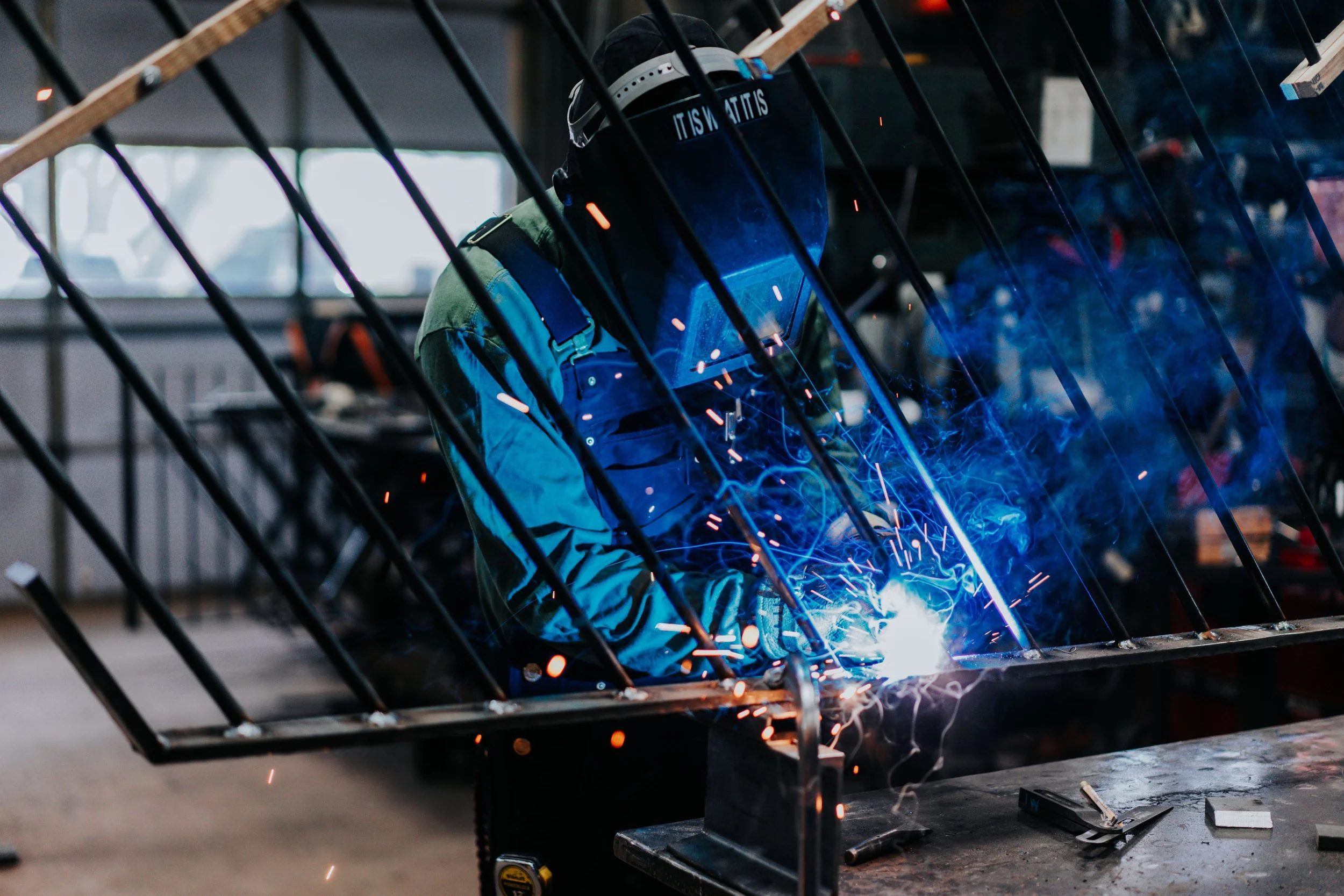 McLean Forge & Welding | Hand-crafted metal works