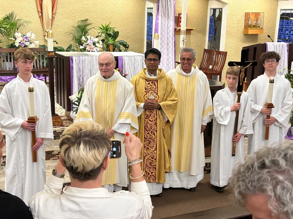 Gallery 3 — Church of the Ascension