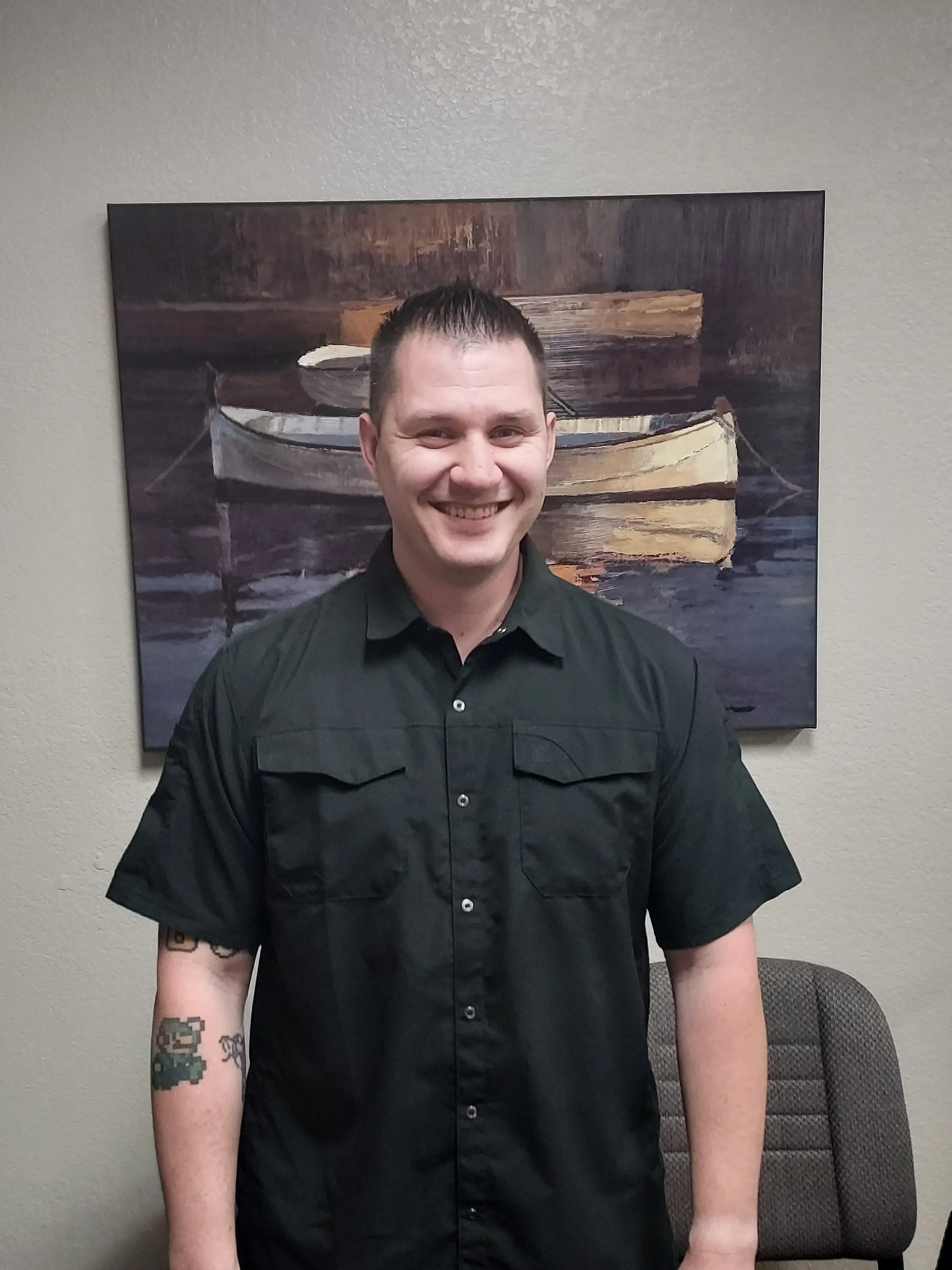 General 2 — Church of the Ascension