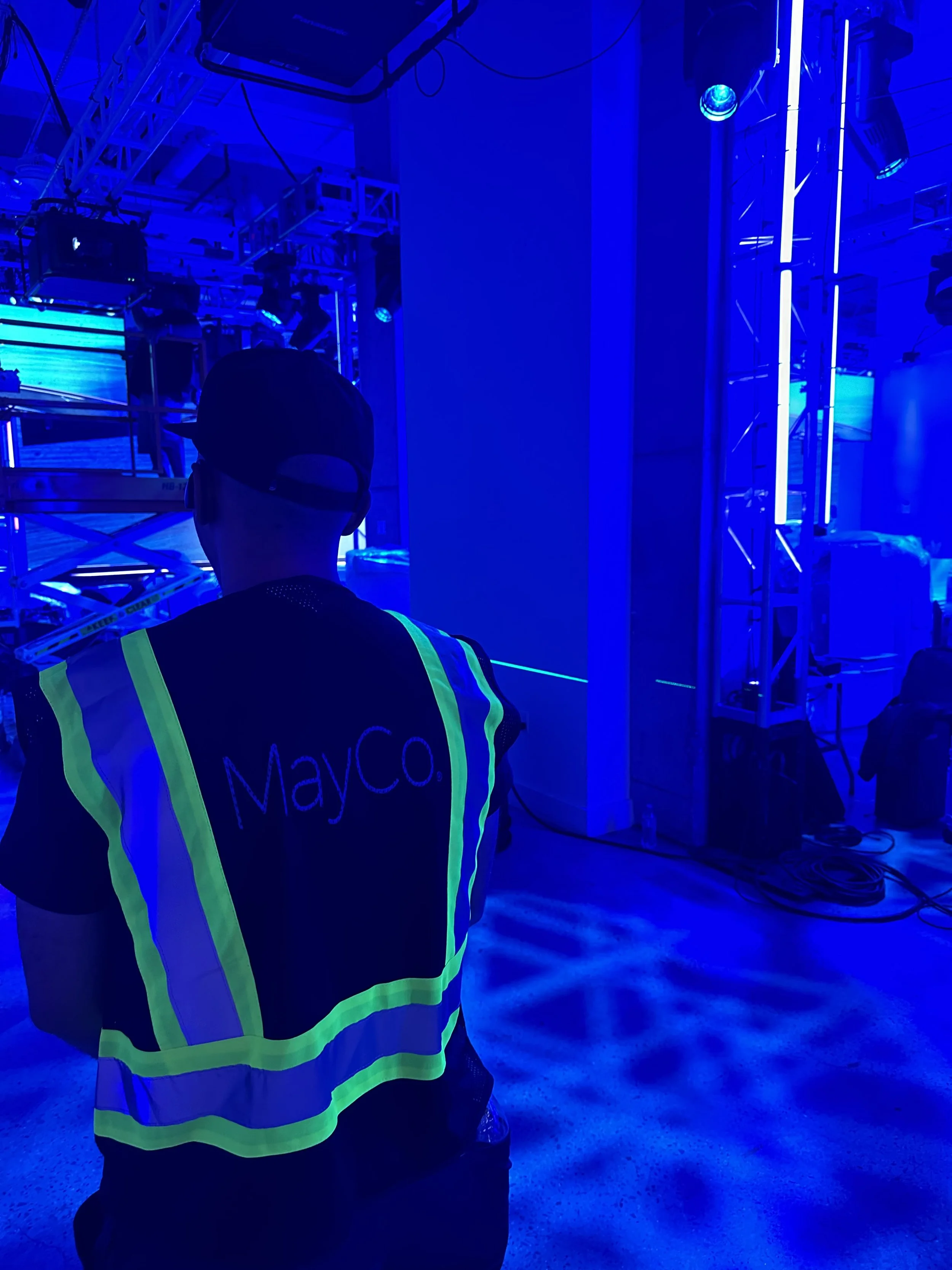 Join our Crew — MayCo