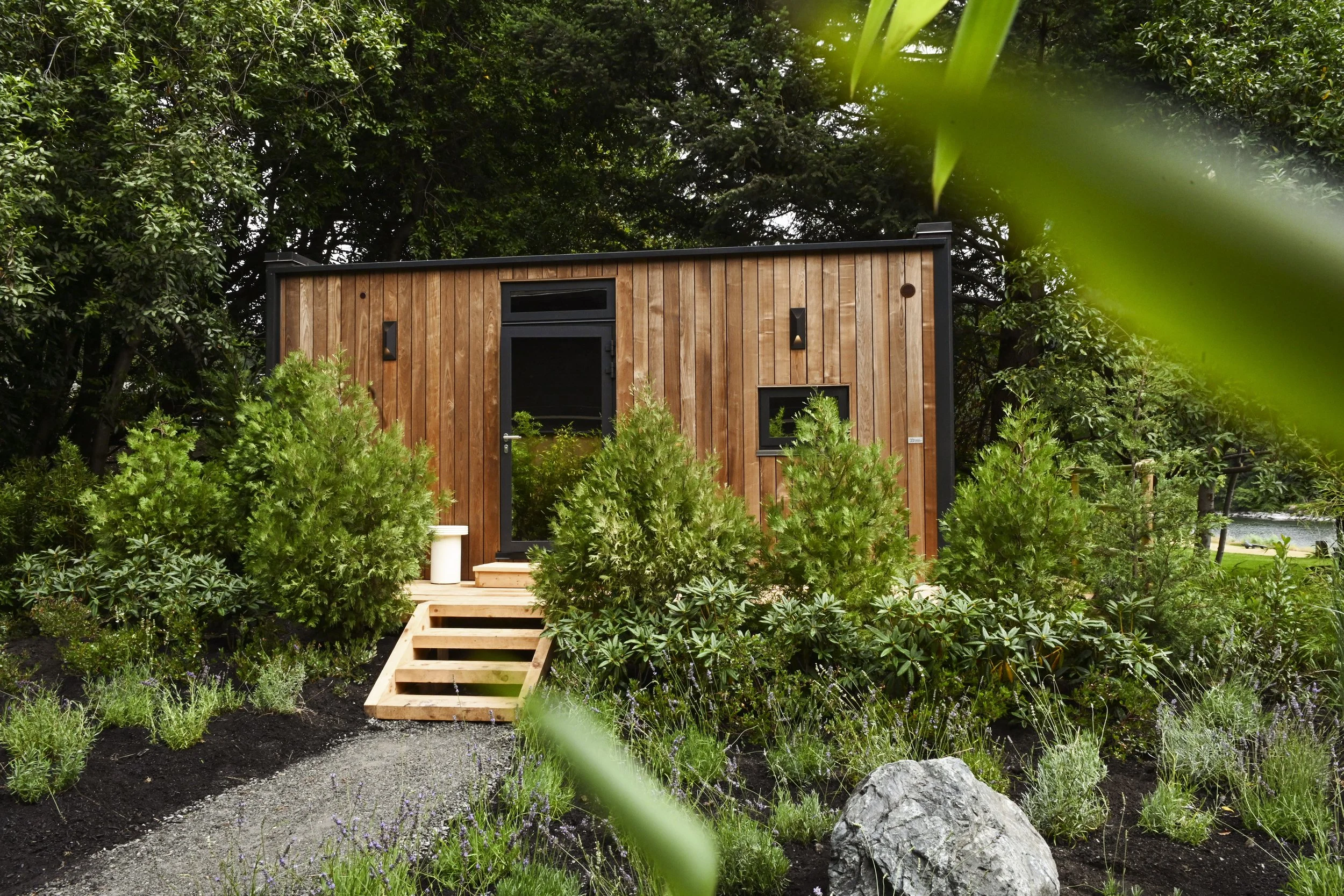 Accommodations — Tu Tu' Tun Lodge