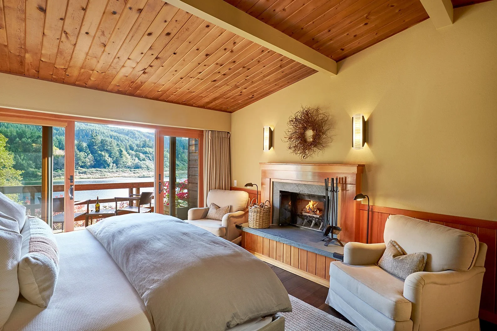 Tu Tu' Tun | A River Retreat | Lodge, Restaurant & Spa