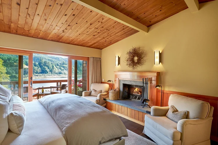 Accommodations — Tu Tu' Tun Lodge