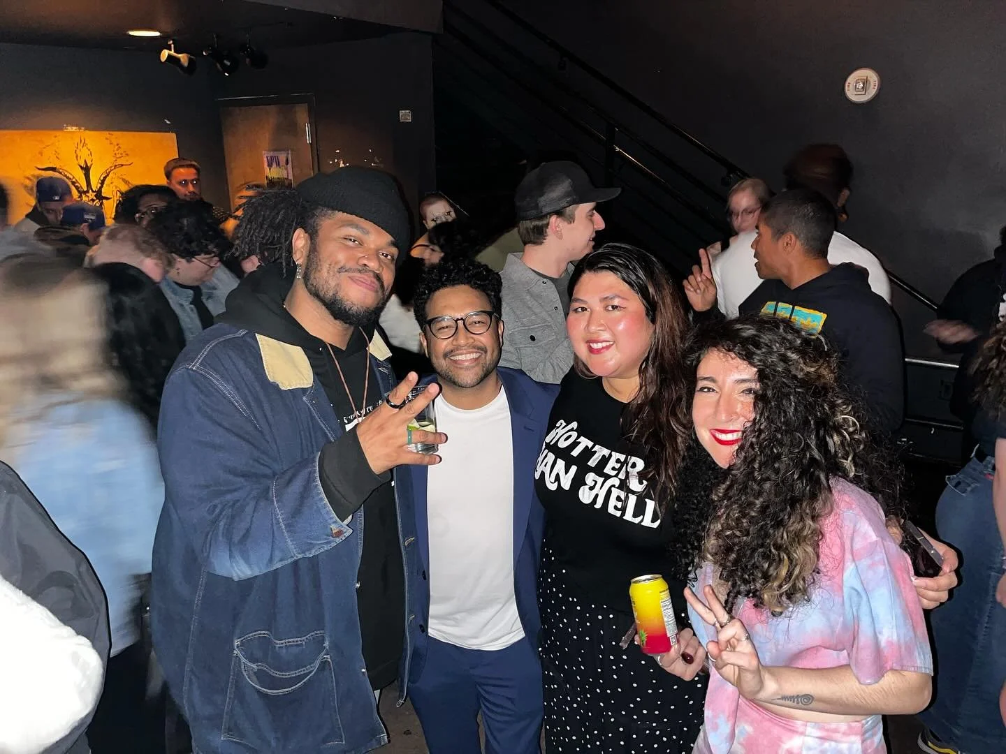 Oddfellows - Alternative Dance Club in Downtown Las Vegas