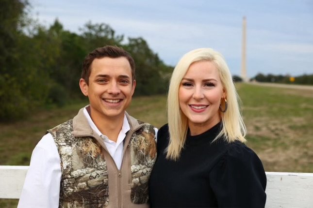 Meet Briscoe — Briscoe Cain for Congress