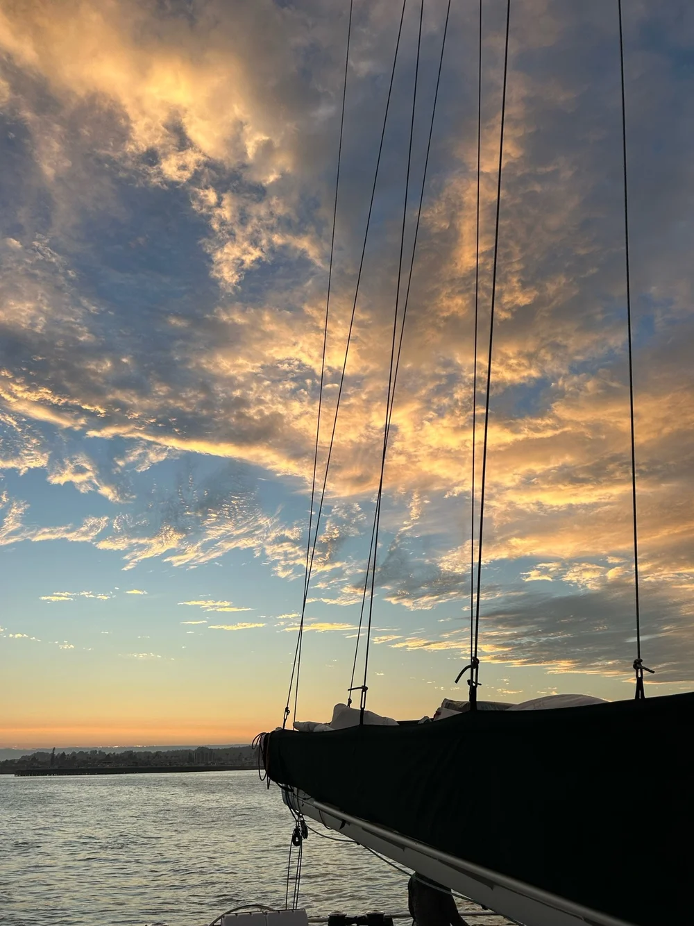 Sunset Sails — O'Neill Yacht Charters | Luxury Catamaran Sailing in Santa Cruz