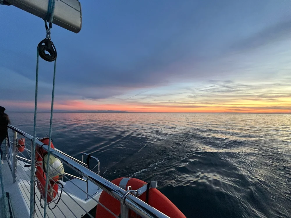 Corporate & Team Building Events — O'Neill Yacht Charters | Luxury ...