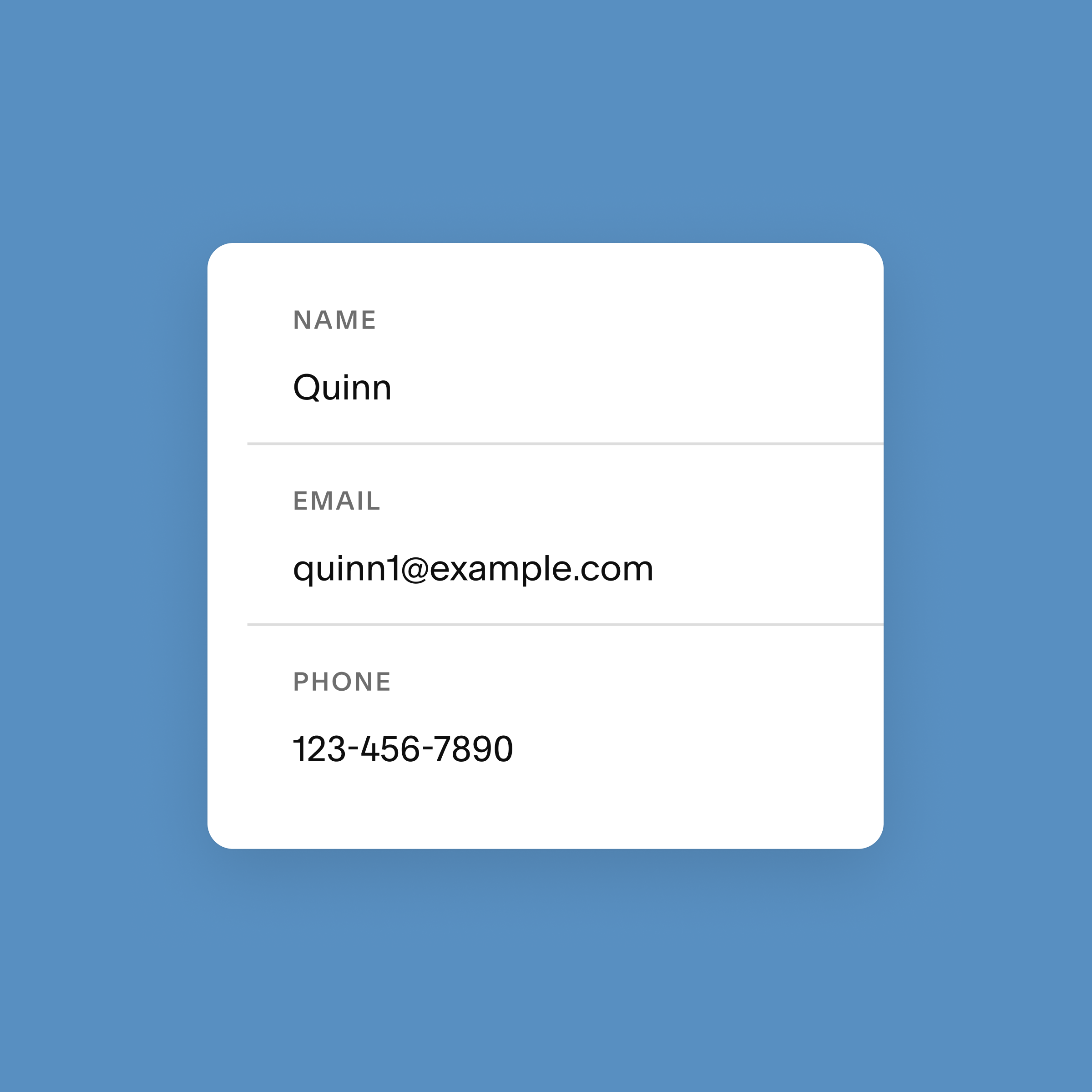 Know Your Clients Before They Arrive - Acuity Scheduling