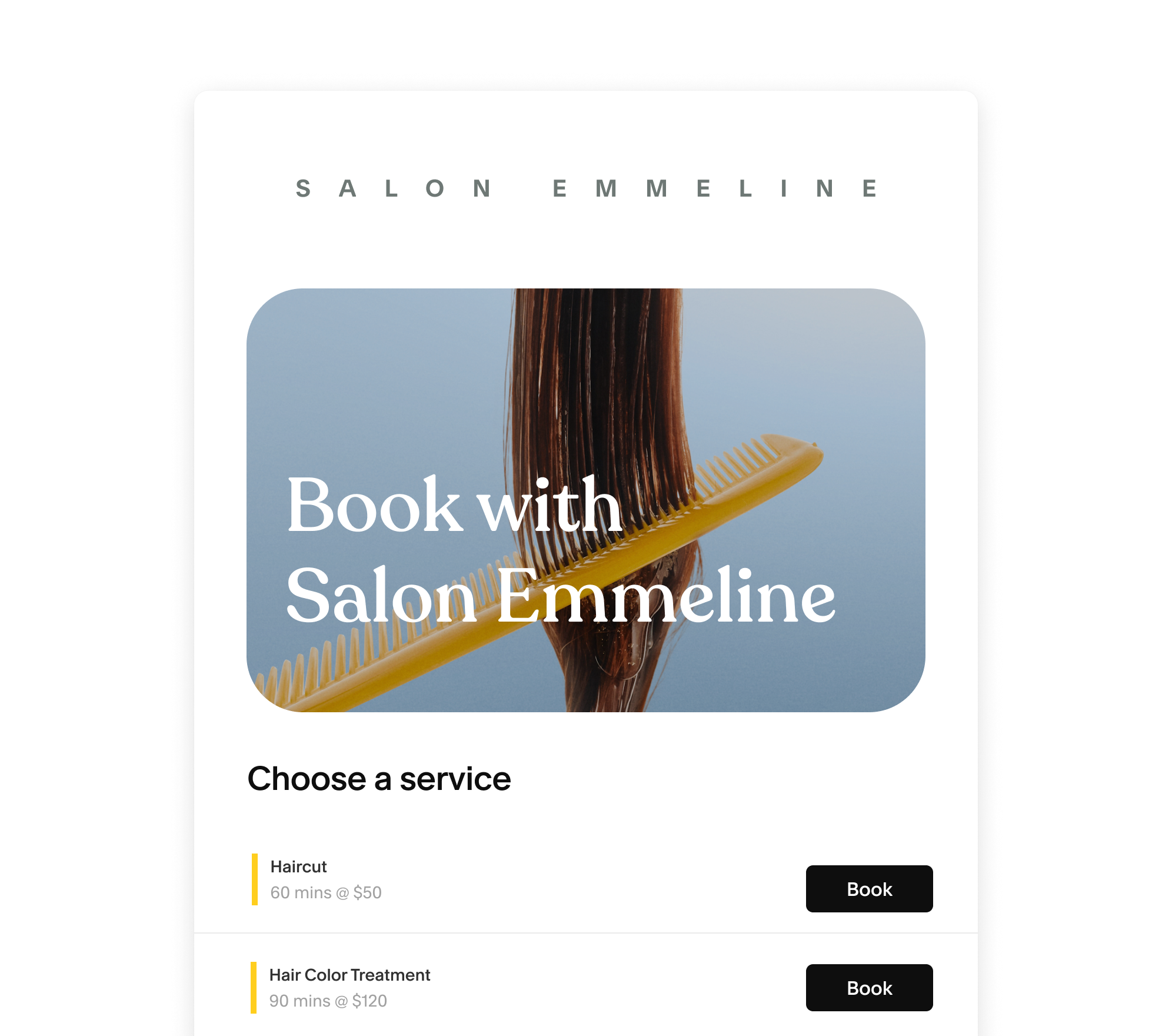 Beauty Scheduling Software | Acuity Scheduling - Acuity Scheduling