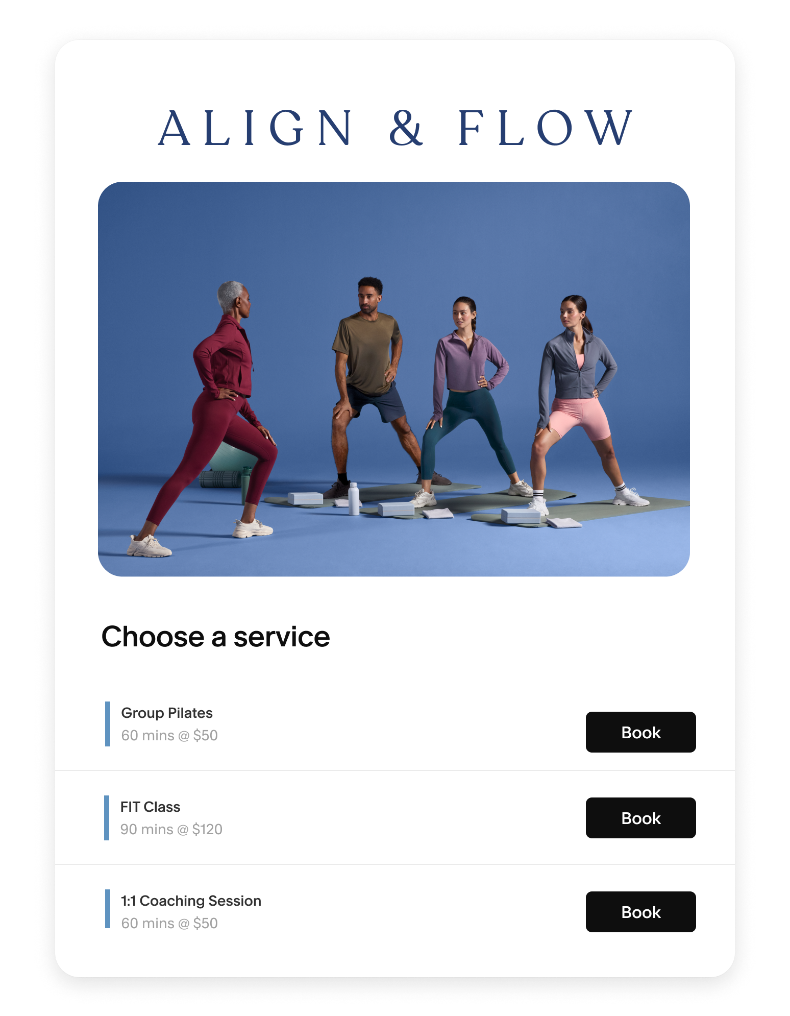 Fitness Scheduling Software | Acuity Scheduling - Acuity Scheduling