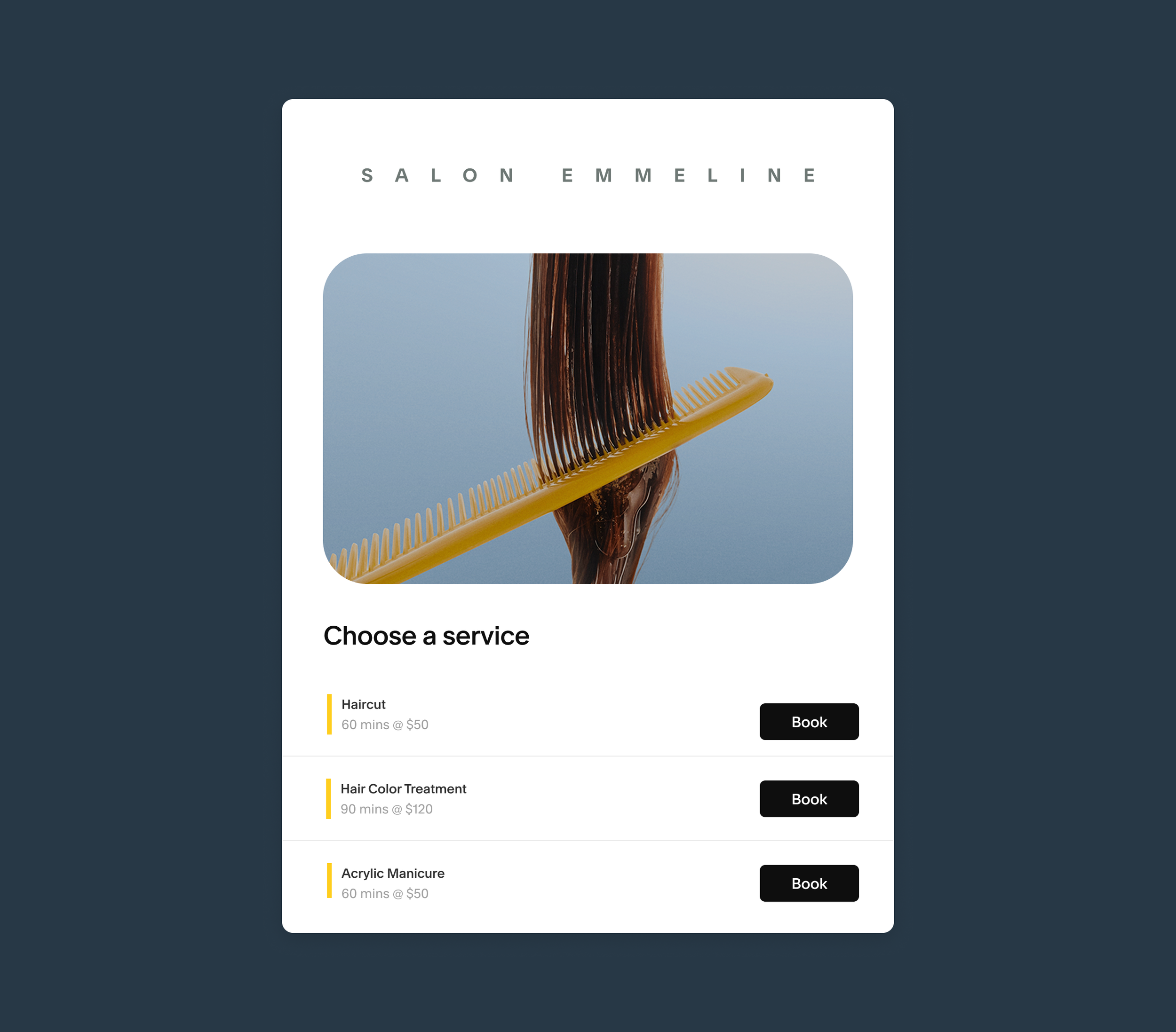 Beauty Scheduling Software | Acuity Scheduling - Acuity Scheduling