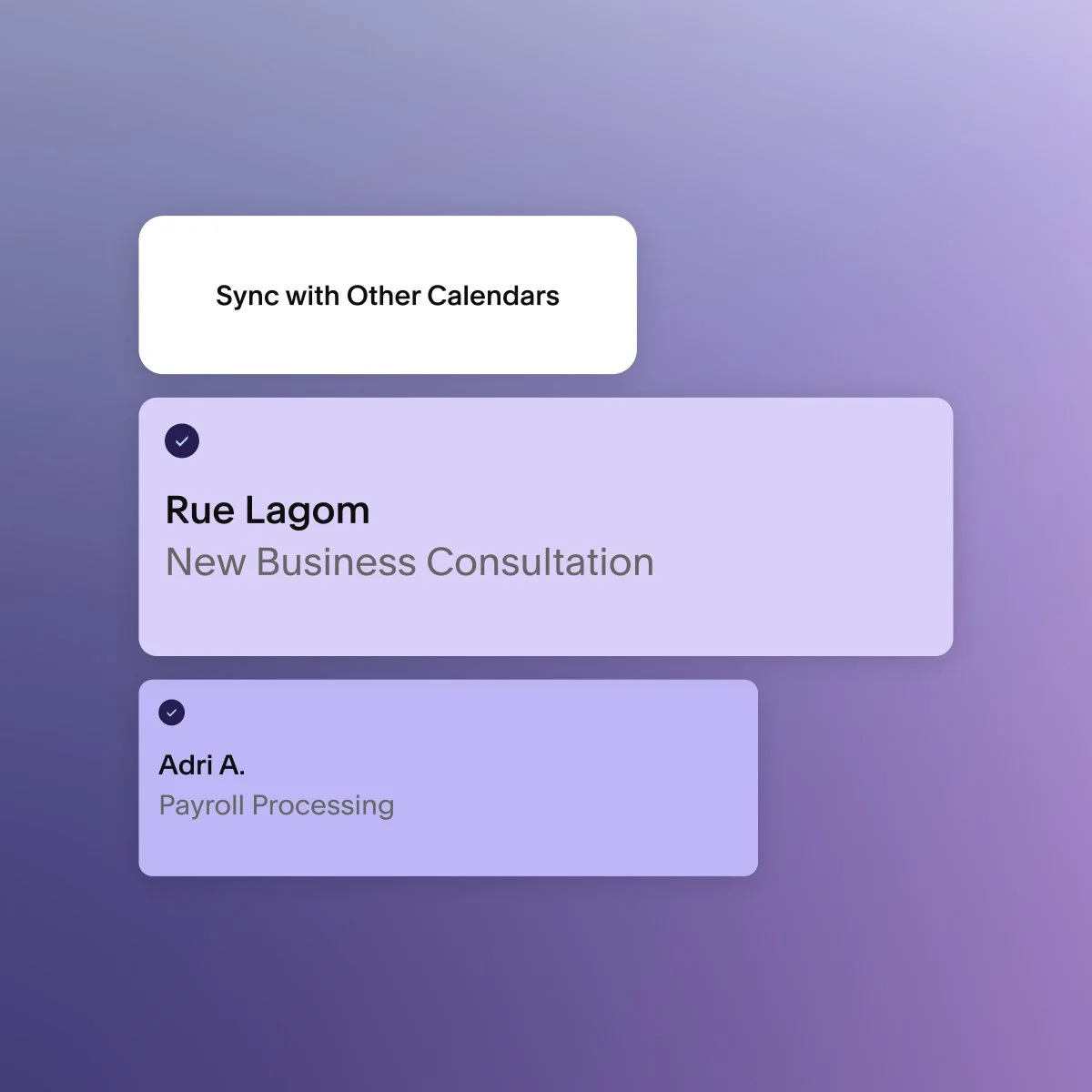 Acuity Scheduling Quick Start Guide: Business Scheduling Software for Consultants & Services ...
