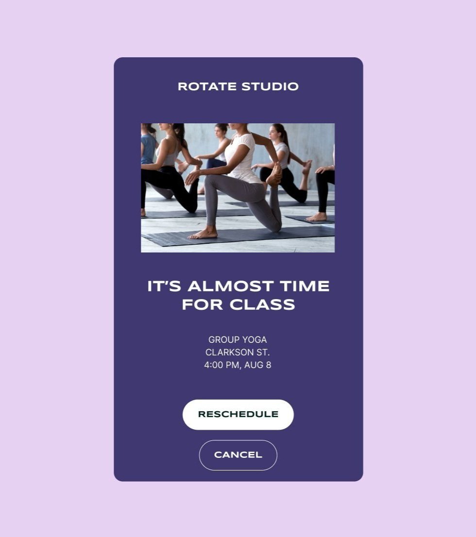 Appointment Reminders – Text & Email Scheduling Reminders - Acuity Scheduling