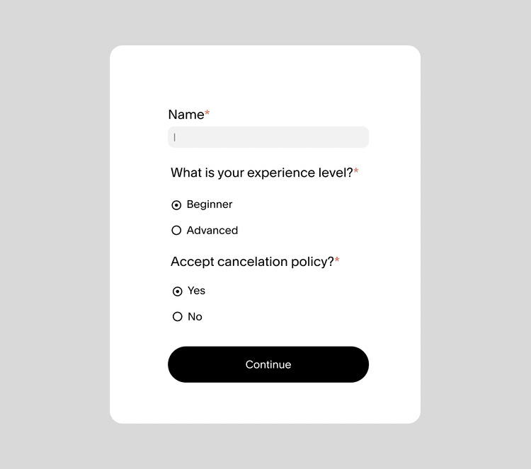 Education Scheduling Software - Acuity Scheduling