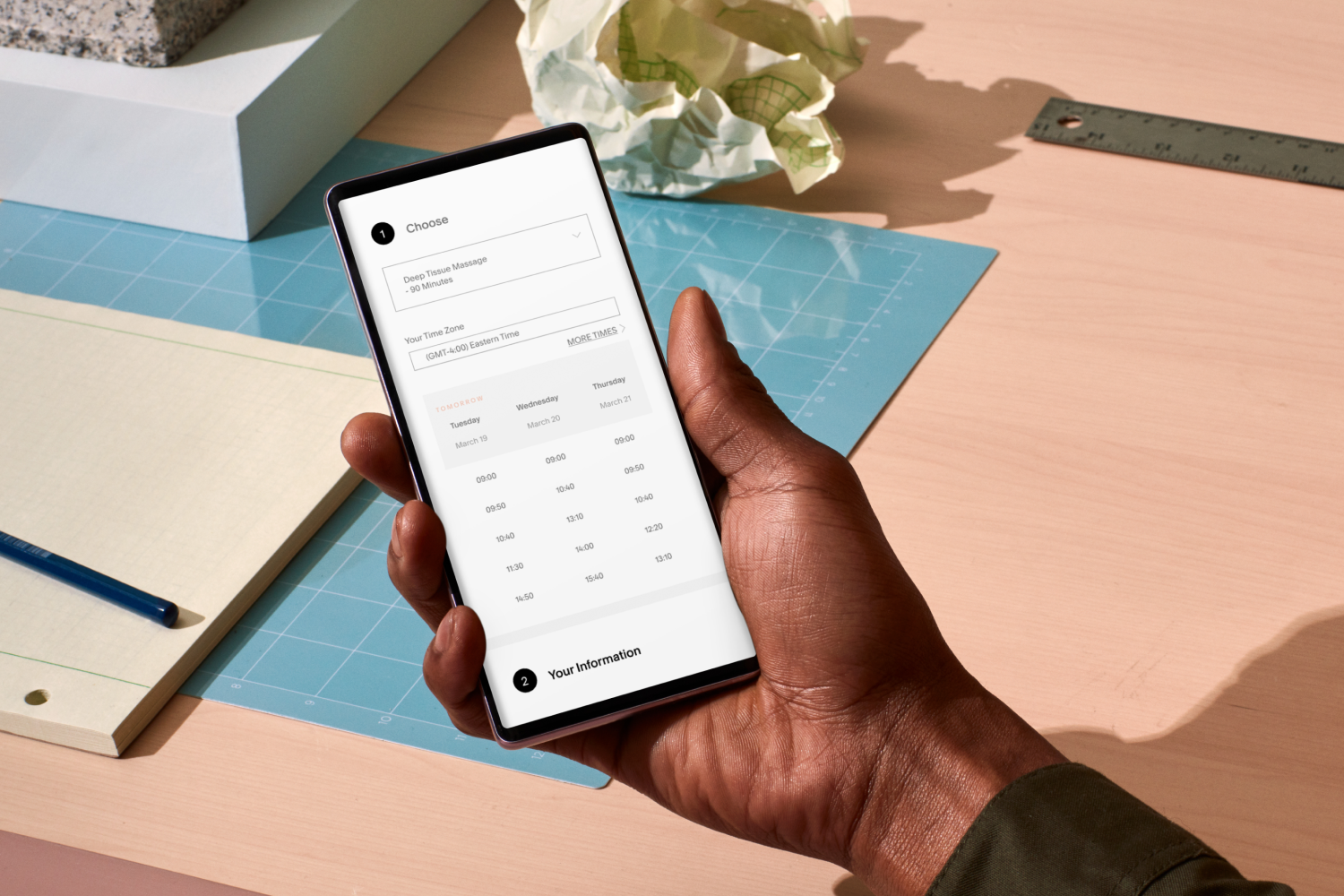 How Clients Book Appointments Online With Acuity Scheduling - Acuity Scheduling