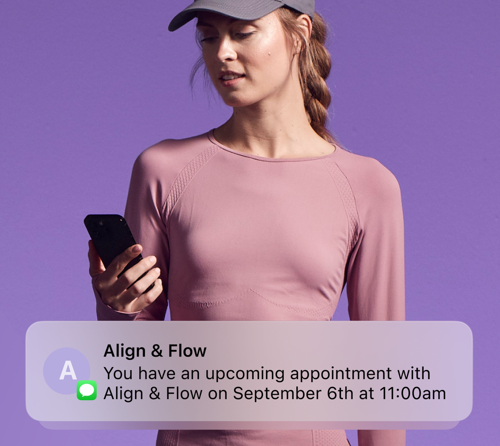 Appointment Reminders Software - Acuity Scheduling