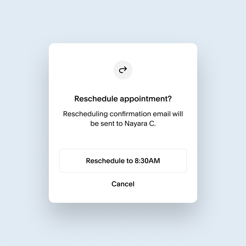 Calendar Management Software - Acuity Scheduling