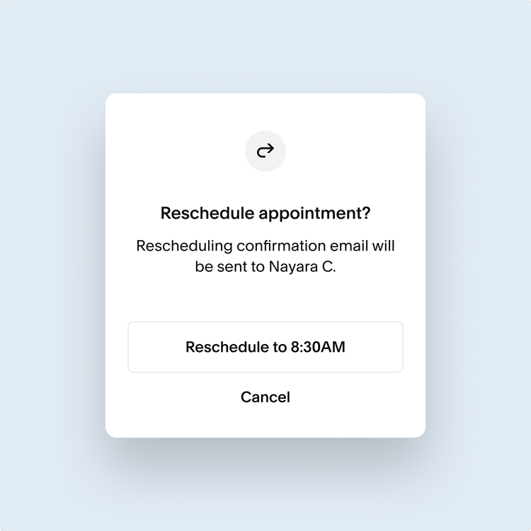Calendar Management Software - Acuity Scheduling