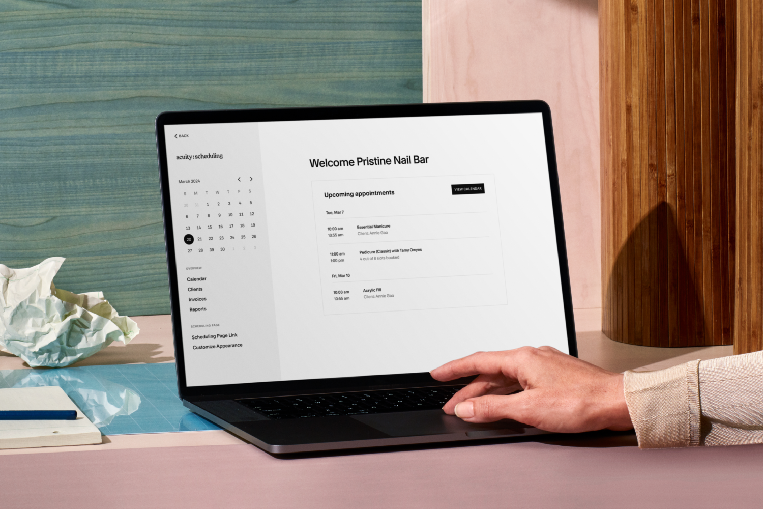 How to Test Your Online Booking System: An Acuity Scheduling Tutorial ...