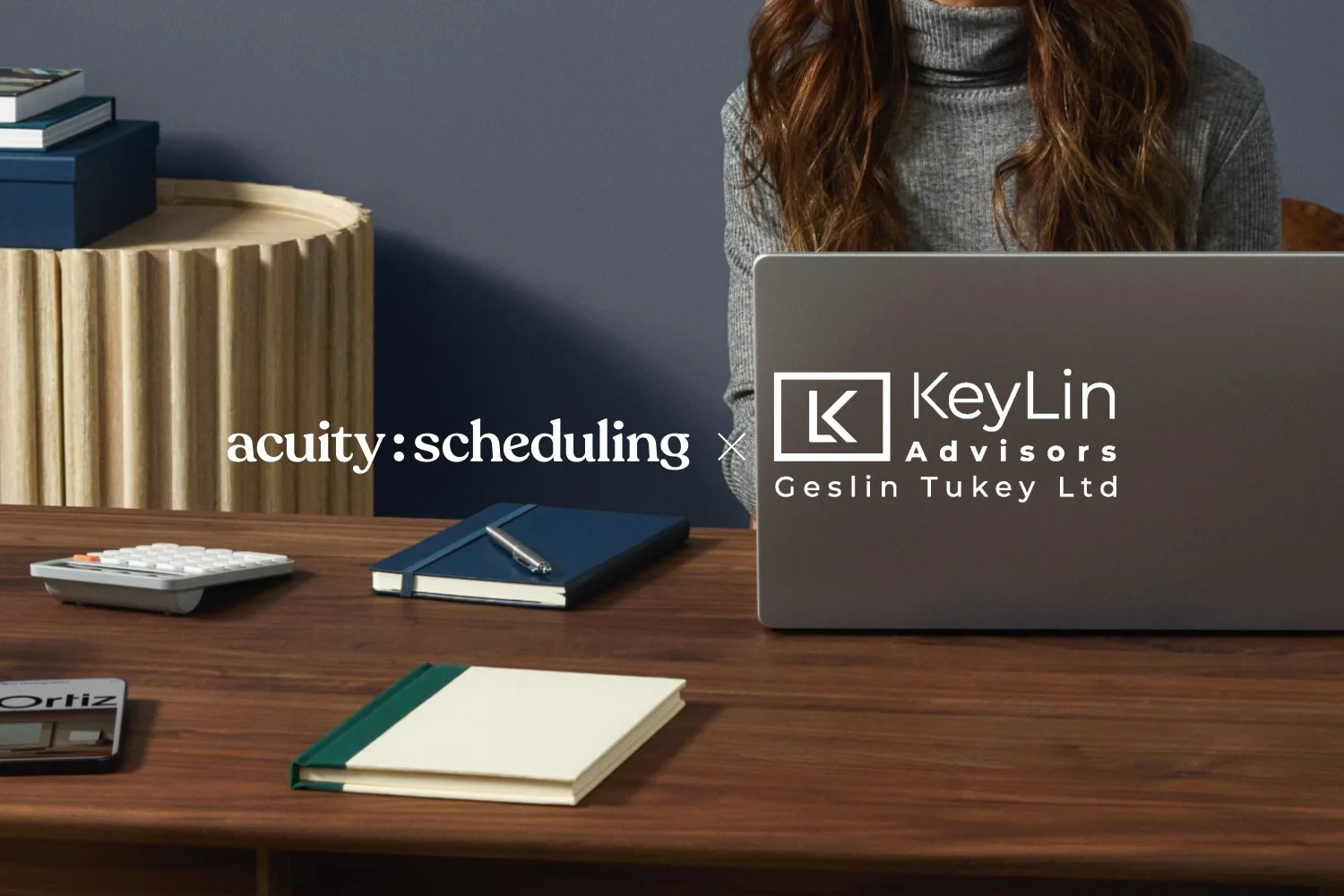 Booking Software Case Study: KeyLin Advisors - Acuity Scheduling
