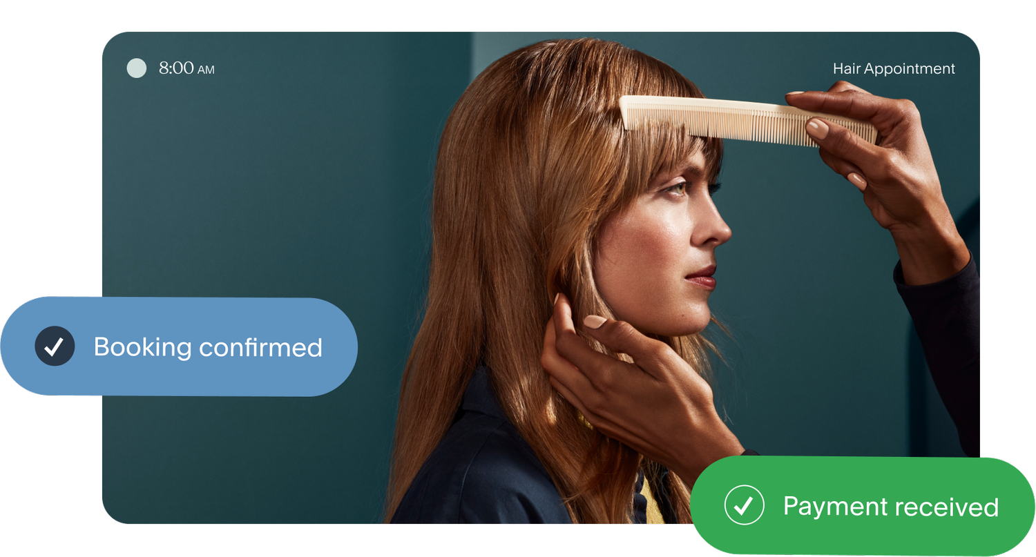 Automated Appointment Scheduling Software - Acuity Scheduling