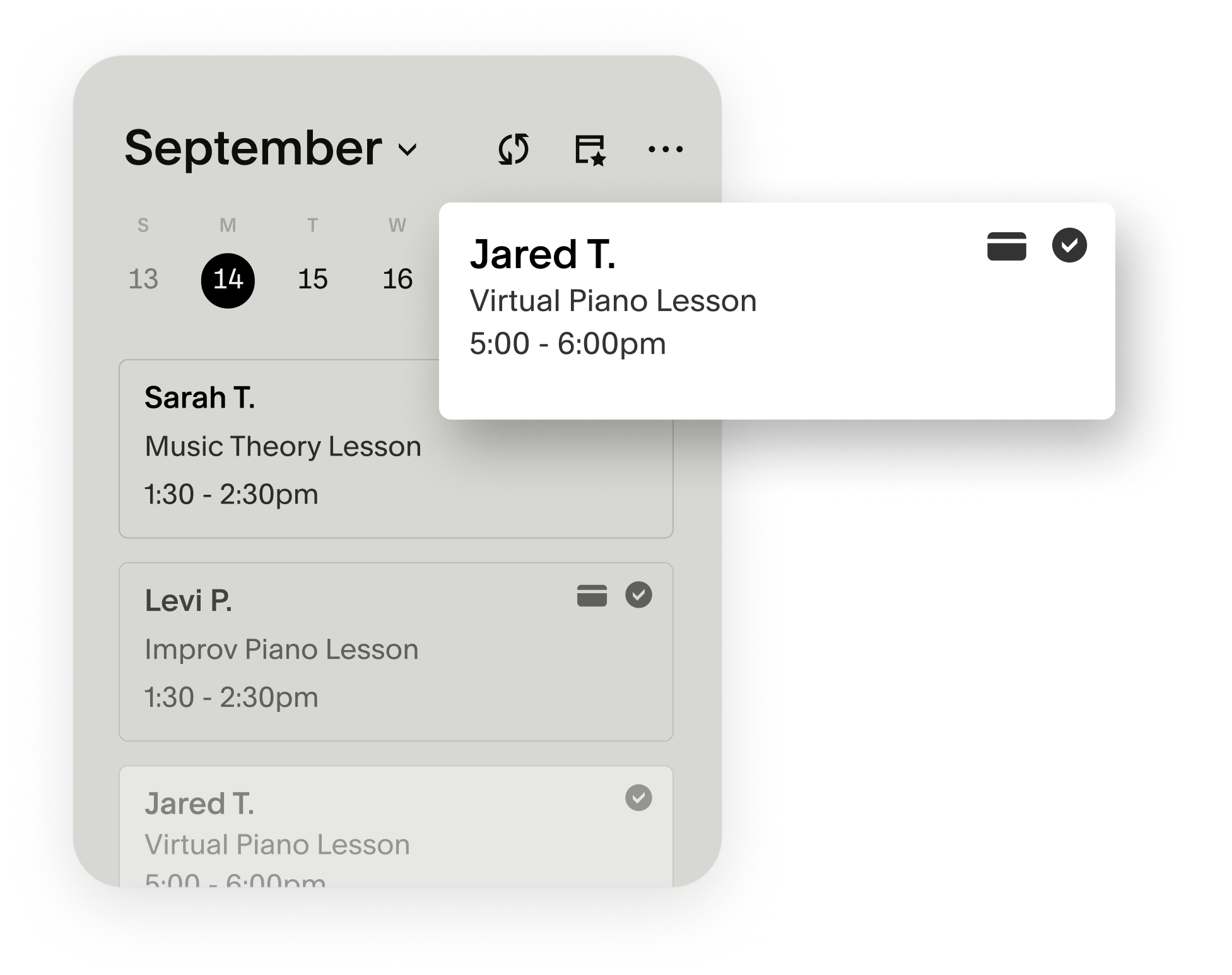 Education Scheduling Software | Acuity Scheduling - Acuity Scheduling