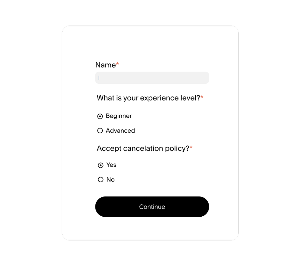 Acuity Scheduling Features - Booking, Client Management, Payments - Acuity Scheduling