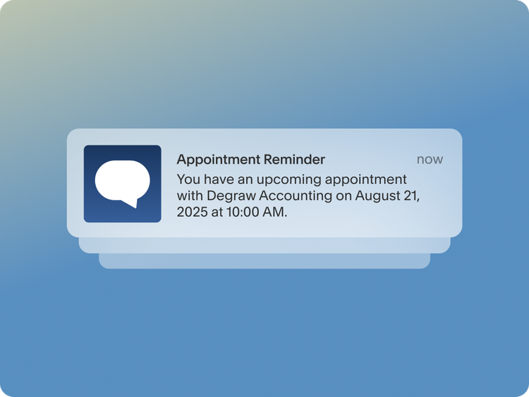 Automated Appointment Scheduling Software - Acuity Scheduling