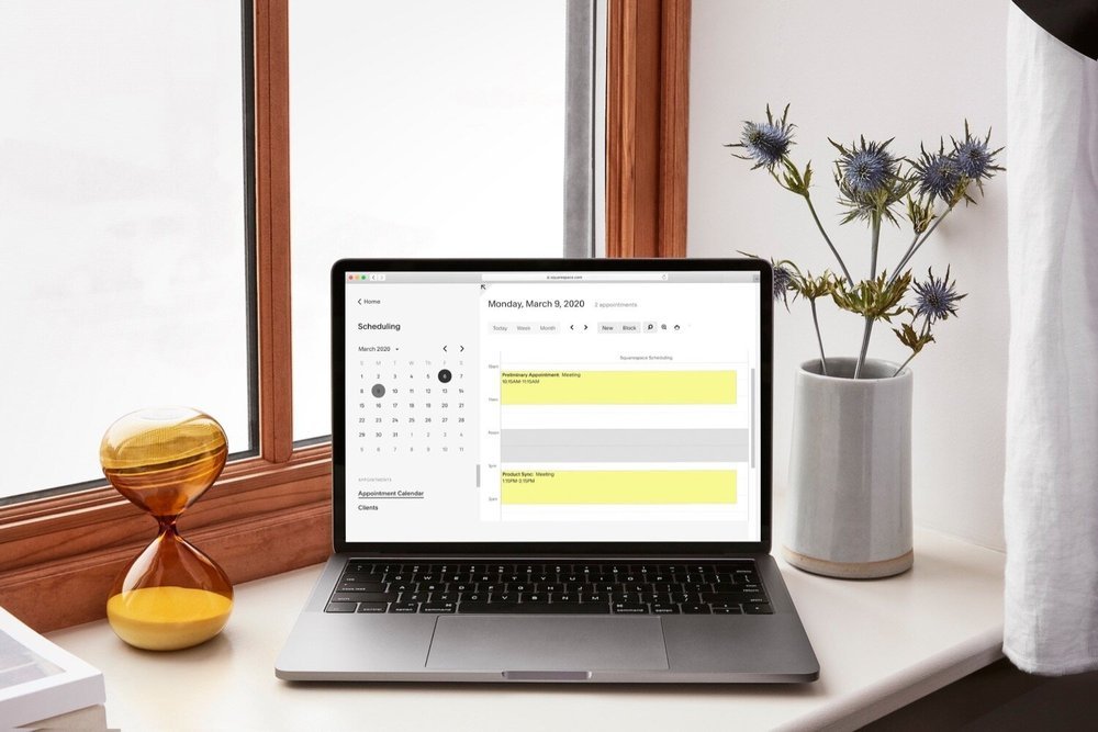 Automated Appointment Scheduling Software - Acuity Scheduling