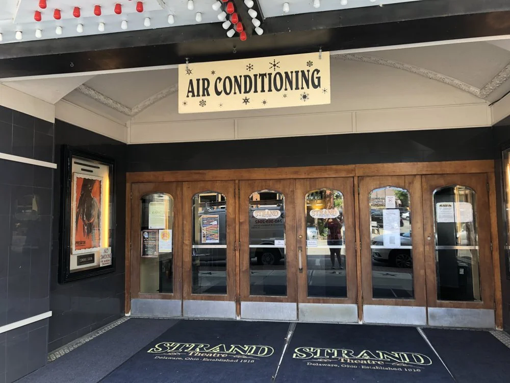 Ticket prices and special discounts for students and seniors. — Strand ...