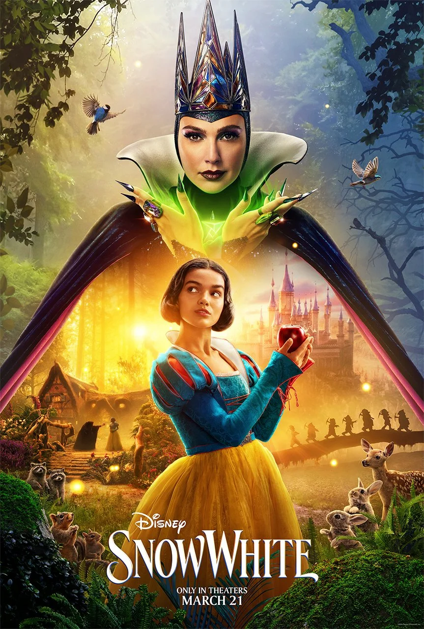 Disney's Snow White - March 21, 2025 — Strand Cinema LTD