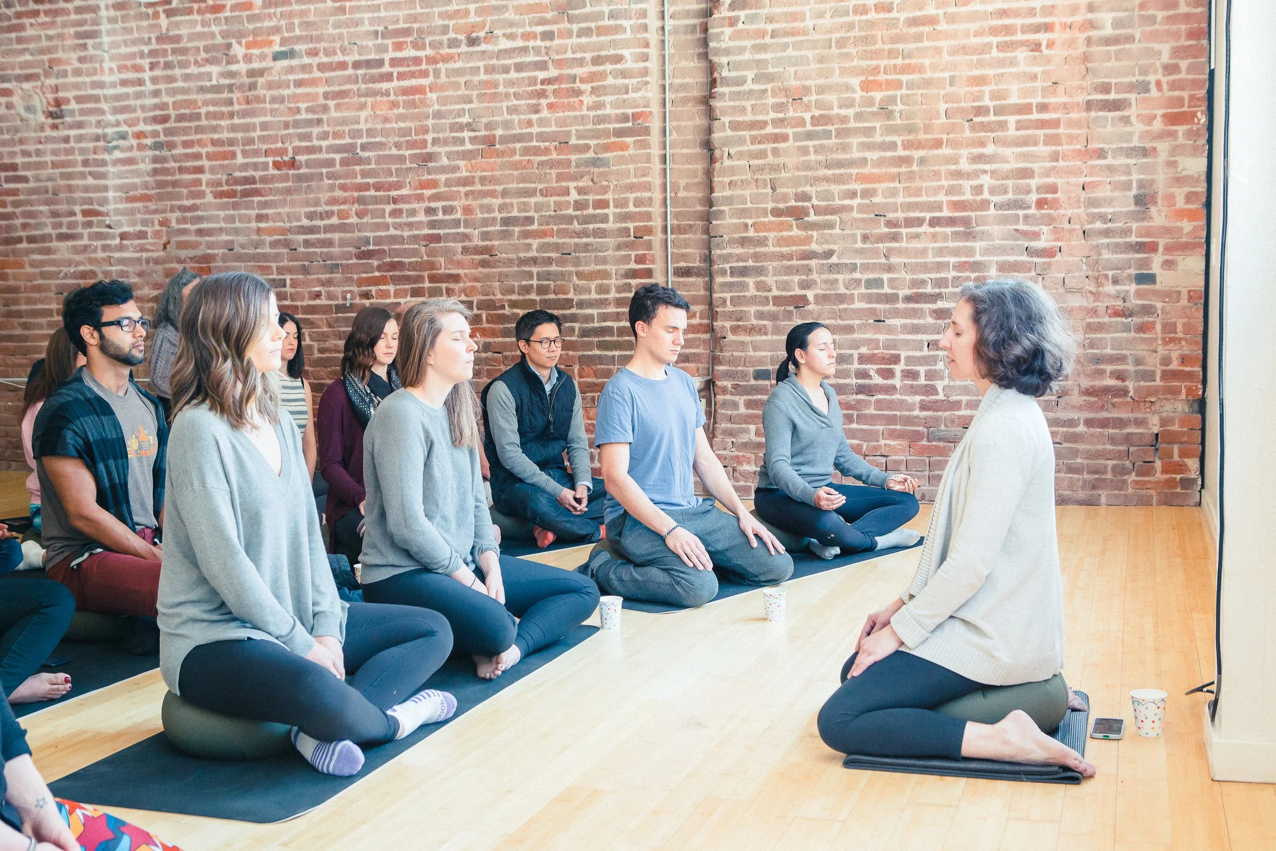 Meditation Leader Training Program | Online, Lineage-Backed, 9-Month ...