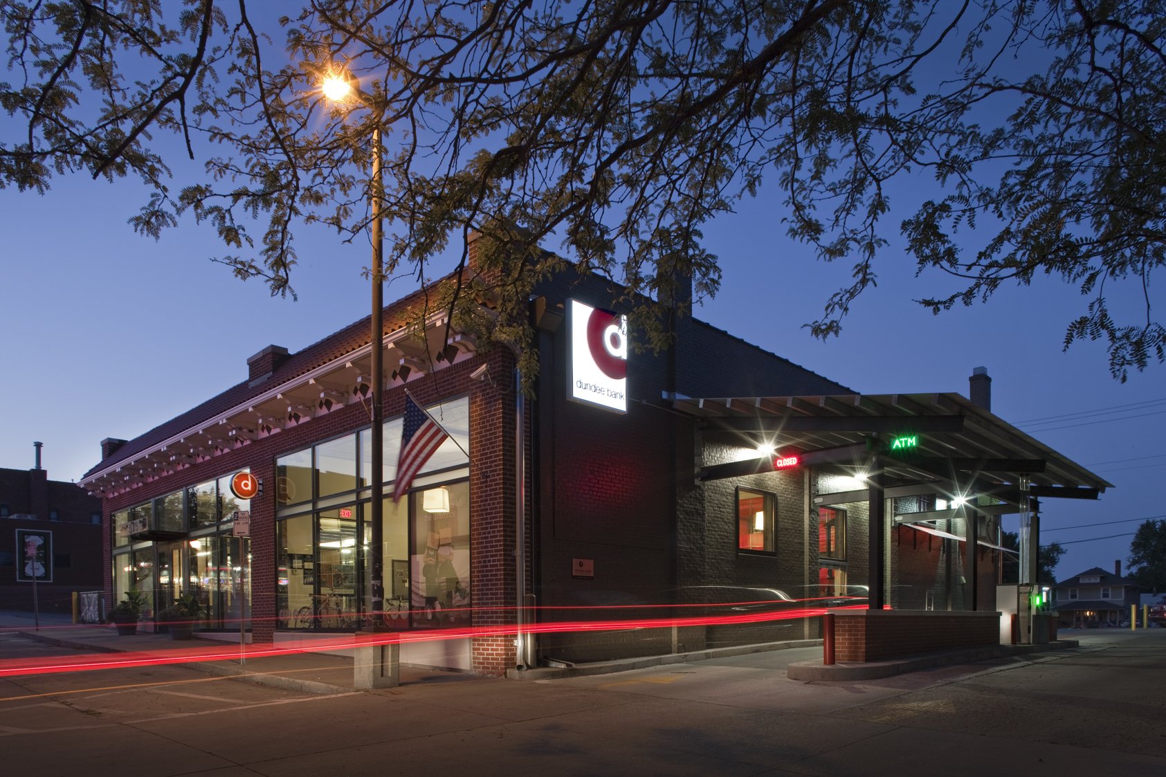 Dundee Bank — The Architectural Offices