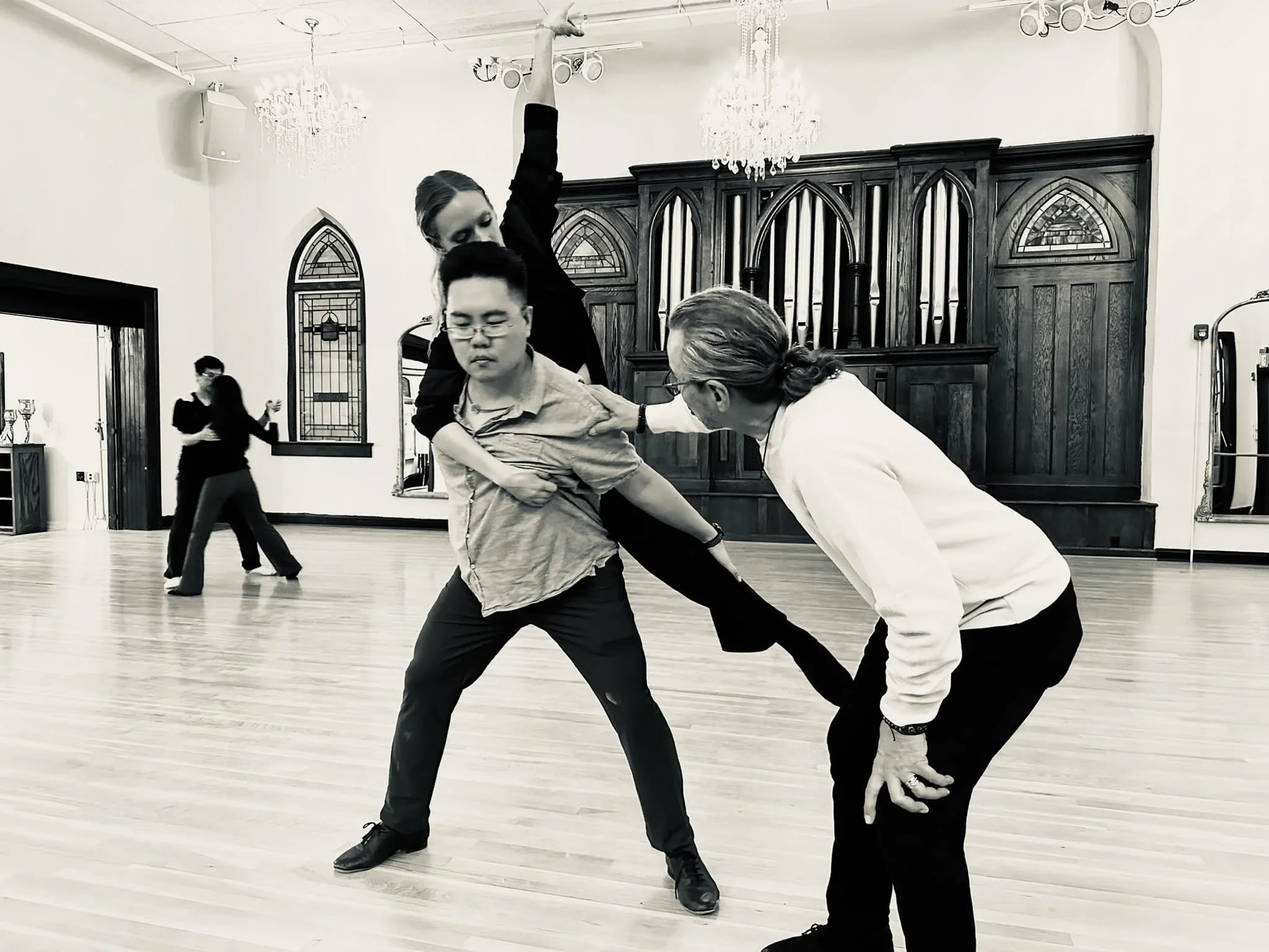 Aloha Ballroom Company - Dance Classes Near Honolulu Hawaii